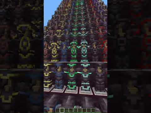 The Best Minecraft Armor Trims