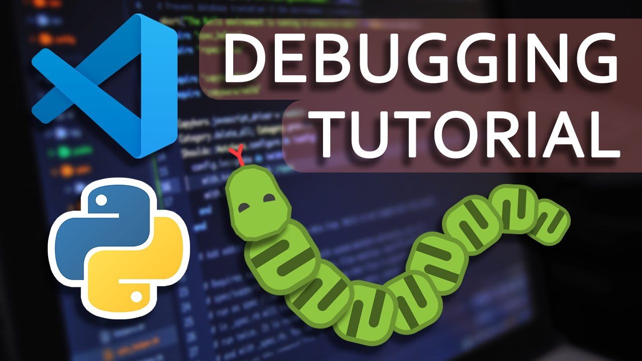 DEBUG a Python Game in VS-Code | TUTORIAL