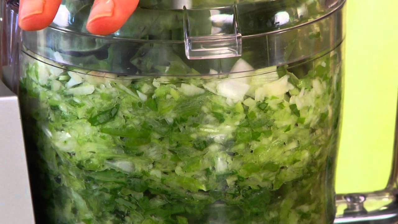 Butter Lettuce Salad With Basil Infused Green Goddess Dressing