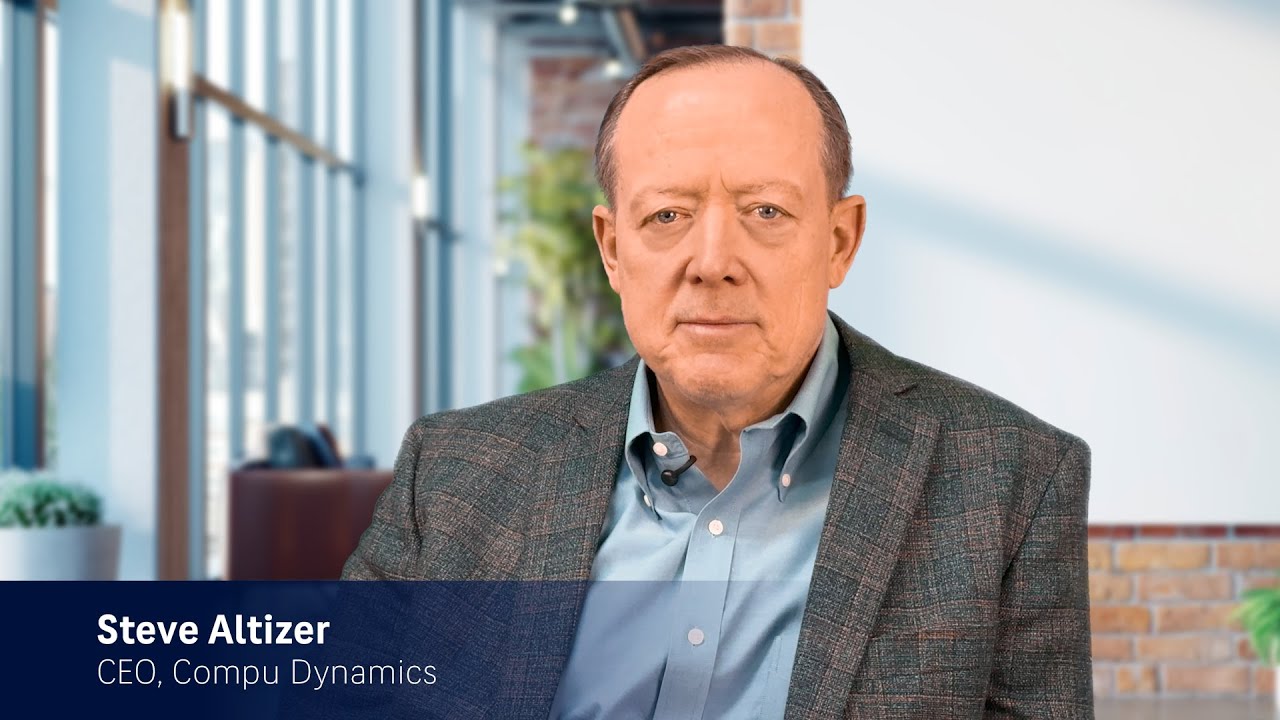 Data Center Liquid Cooling Implementation: A Conversation with Compu Dynamics CEO, Steve Altizer.