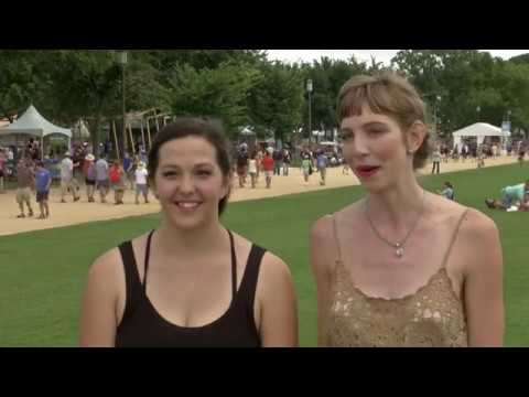 Molly Plunk – Tightwire | Zoppé: An Italian Family Circus