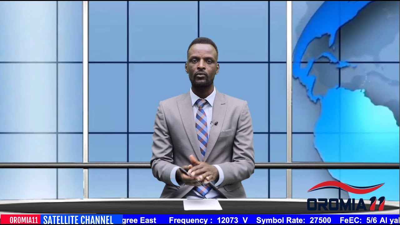 Oromia11:Oduu Gaggabaaboo 10-19-24