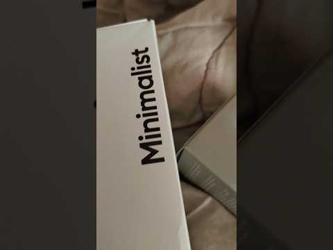 #minimalist #skincare