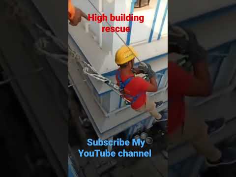 High Building Rescue | Aapda Mitra | Civil Defence | NDRF |