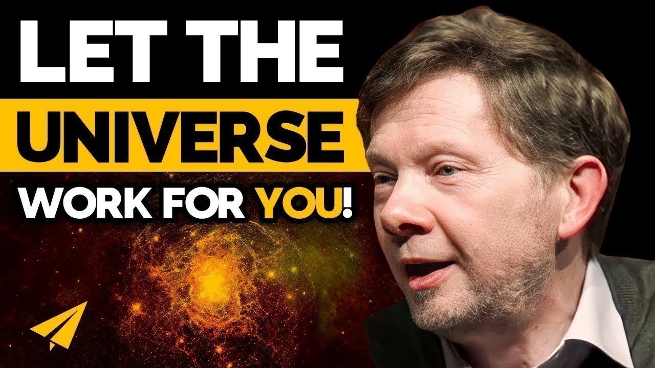 How to Master Presence | Discover Eckhart Tolle's Mind-Altering Insights in 4 Hours