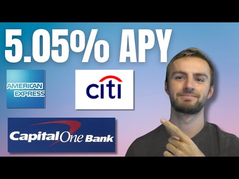 7 Best High Yield Savings Accounts 2023 (Over 5% APY)