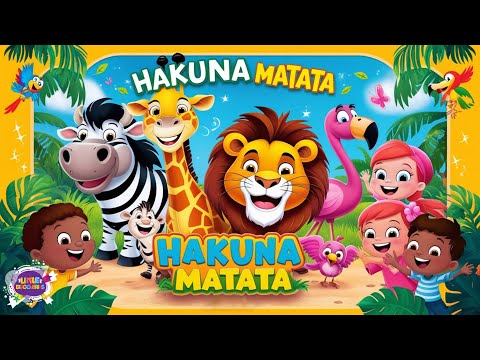@AngelMaeVictory | Matata (No Worries) - Simba,Timon, Pumbaa The Lion King (1994)