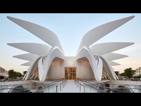 Expo 2020 Dubai - The 14 best pavilions and their architecture