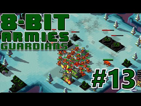 Steam Community :: Video :: DER ANFANG VOM ENDE || 8-BIT ARMIES GUARDIANS || Lets Play Part #13