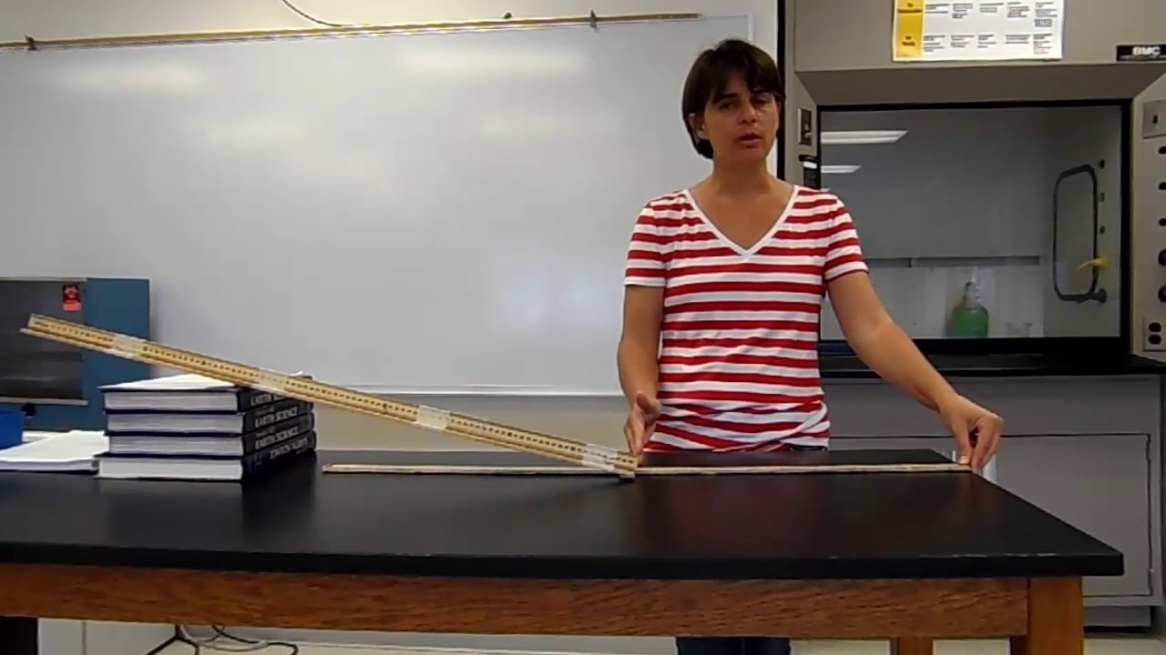 Projectile Motion Lab