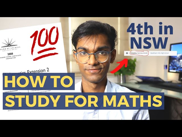 Mastering Mathematics: Tips for Achieving 100% in Exams | Galaxy.ai