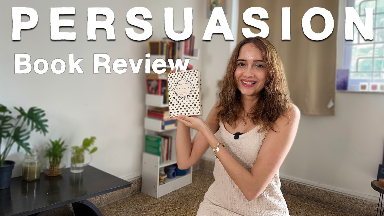 Persuasion by Jane Austen | Book review