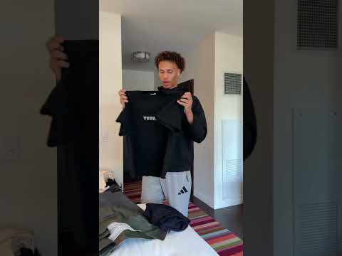 Get ready with Dyson Daniels for his first NBA Finals experience