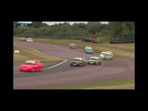 ROUND 8 OF THE MG OWNERS CLUB CHAMPIONSHIP