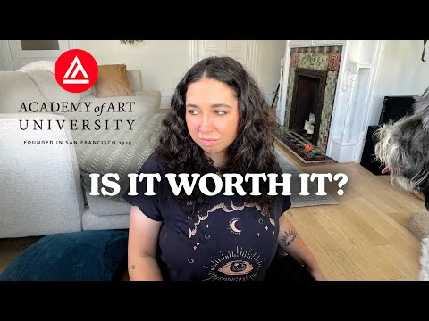 My Experience at The Academy of Art University in San Francisco | The Good, The Bad, The Ugly