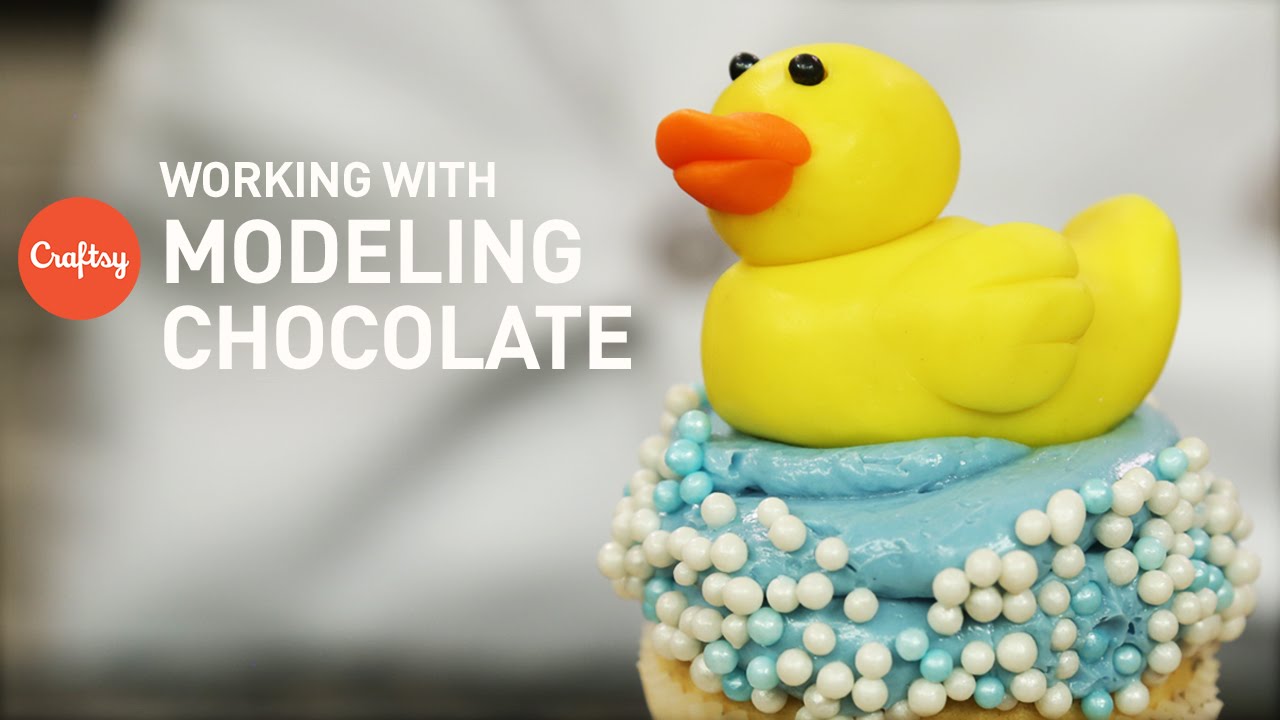 Modeling Chocolate: 3 Expert Tips  | Cake Decorating Tutorial