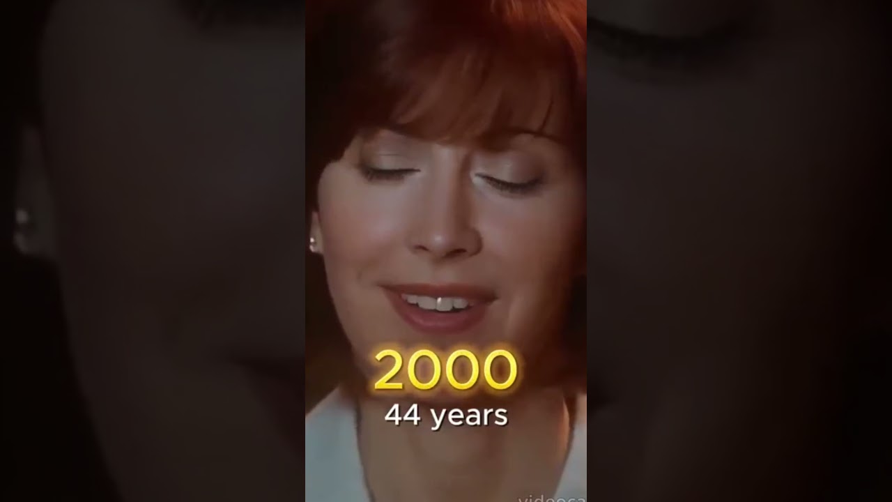 Evolution of Dana Delany #shortvideo#danadelany
