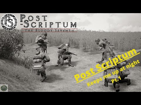 Steam Community :: Video :: Post Scriptum keeps me awake Pt.1 | Post Scriptum Shenanigans ...