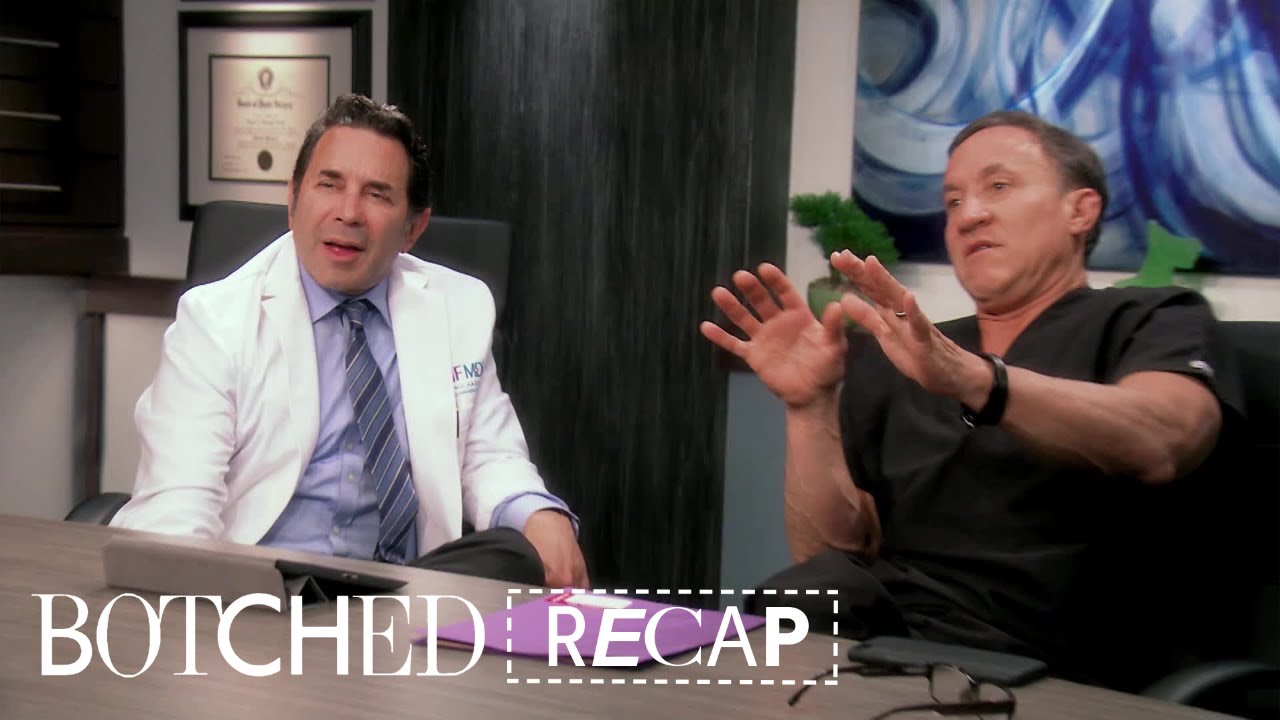Dog Ate Patient's Nose & Needs Help | Botched Recap (S5 E9) | E!