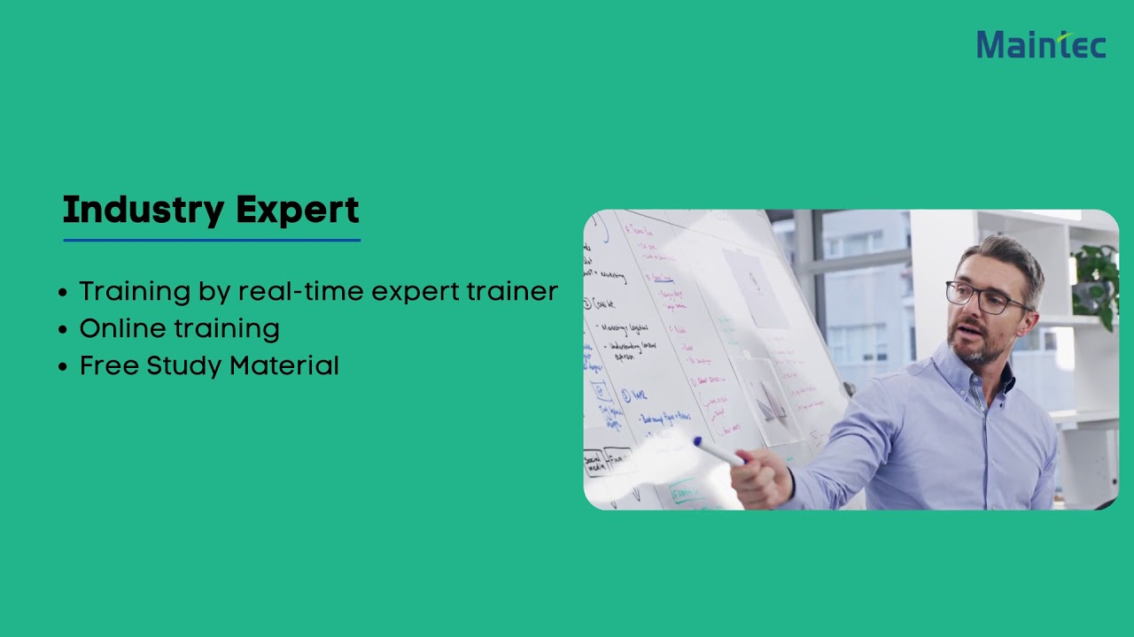 Mainframe Training | Maintec