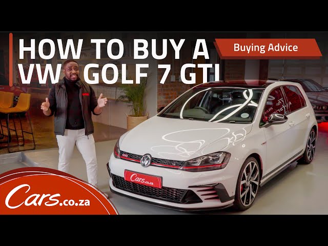 Volkswagen Golf 7 GTI (2013-2021) Buyer's Guide
