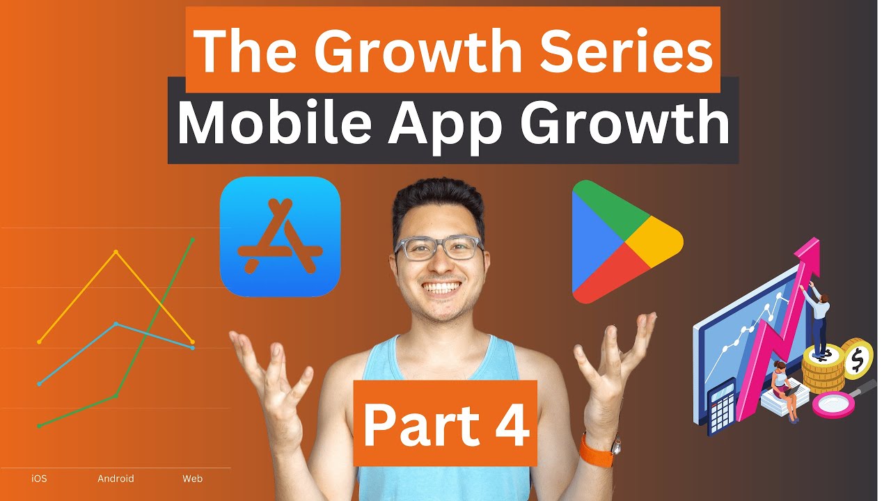 Mobile App Growth Series (Part 4): App Growth Analysis + Deep Product/Competitor Analysis for ASO