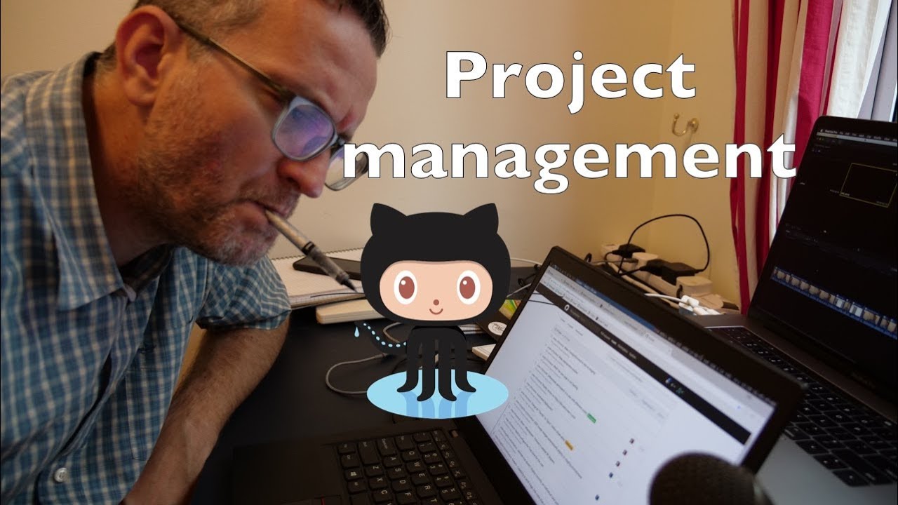 Get a good Github based workflow