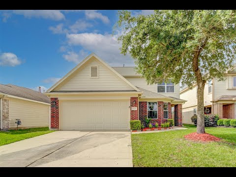 For Lease 15734 Acorn Clearing Path, Houston, Texas, 77044 @ $2,100