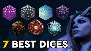 Best Dice Mods BG3 at Baldur's Gate 3 Nexus - Mods and community