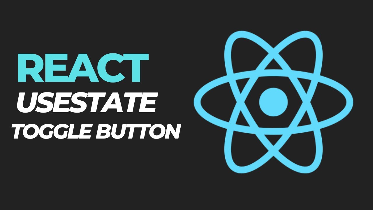 React Toggle Button Using useState