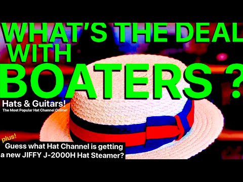 What’s The Deal With BOATERS ? (a.k.a. “Skimmers”)