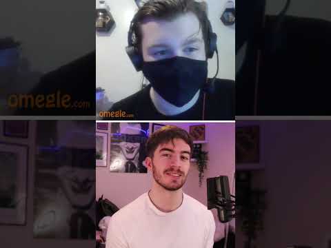 Teaching Americans English Slang Words (Omegle with Mr. Wholesome) #shorts