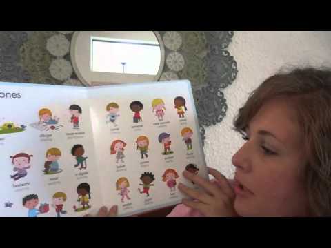 First Spanish Word Book - Usborne Books & More