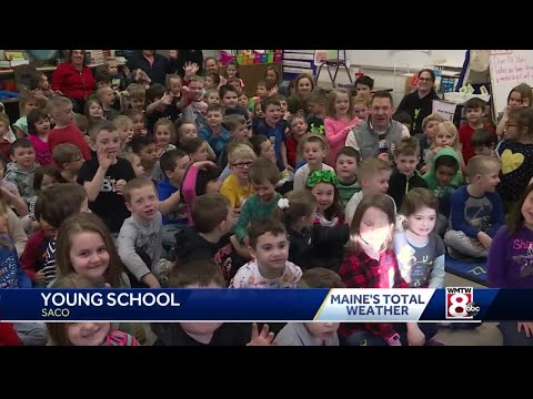 Weather At Your School: Young School