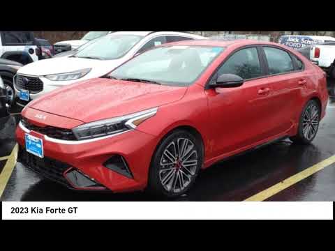 2023 Kia Forte SP2116