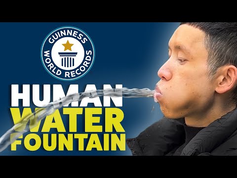 Behold-The Human Fountain - River 105