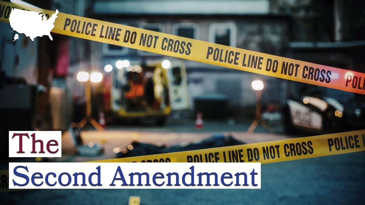 The Second Amendment: A Deep Dive Into America's Most Controversial Right