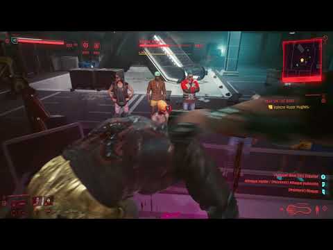 Steam Community :: Video :: Cyberpunk 2077® successful boxing