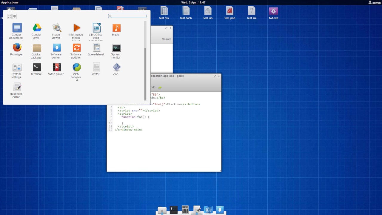 How to use notify.js in your application
