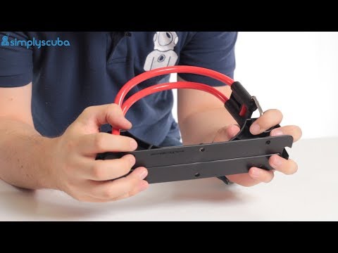 XS Scuba Cylinder Holder Review