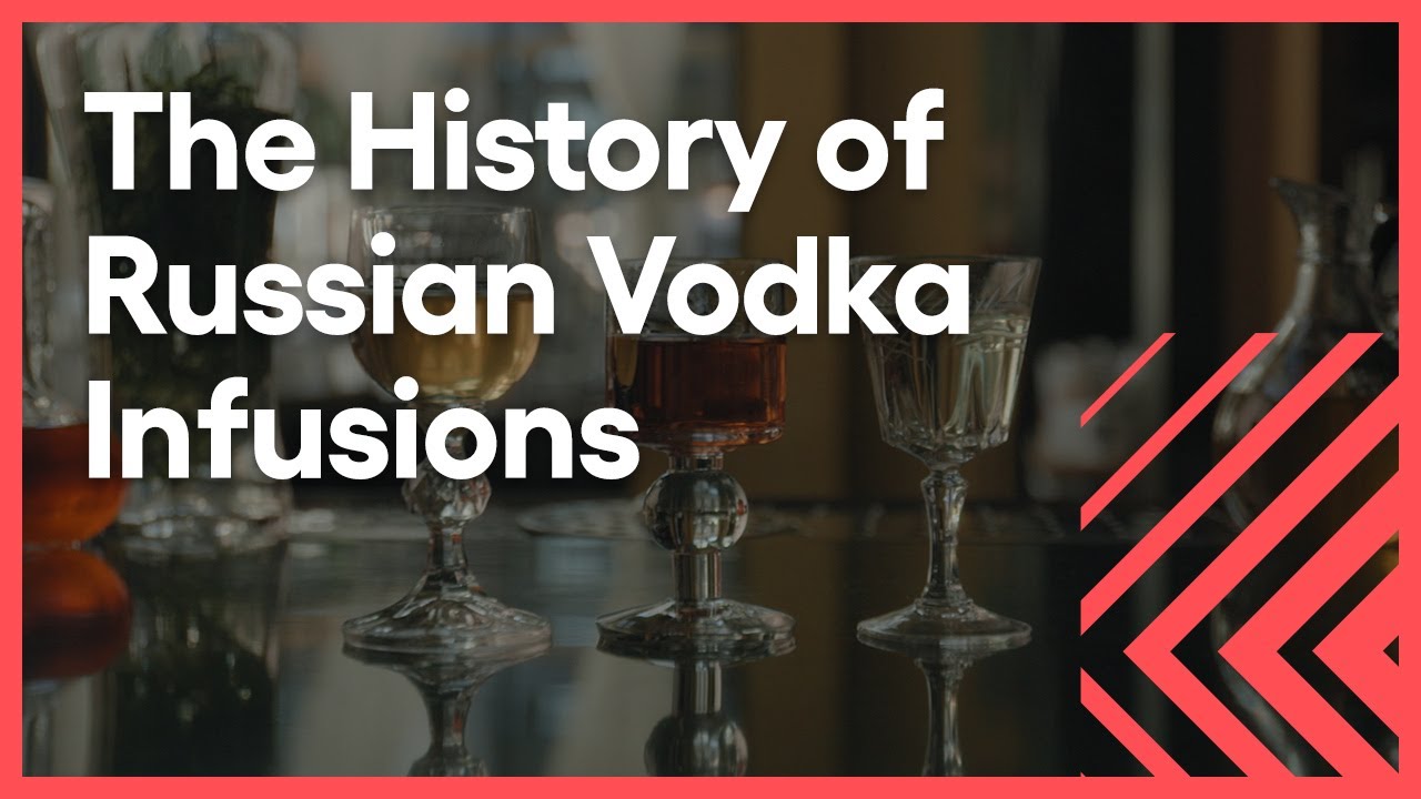 A Brief History of Vodka and Infusions in Russian Culture | The Migrant Kitchen