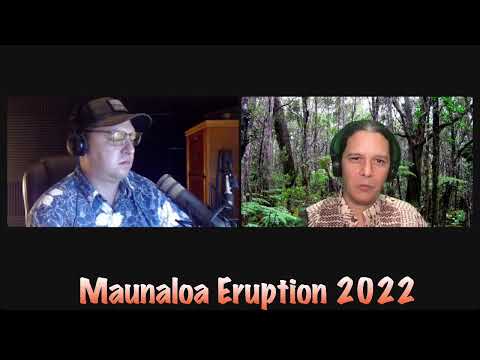 BREAKING: USGS & Mayor Discuss New Maunaloa Summit Eruption