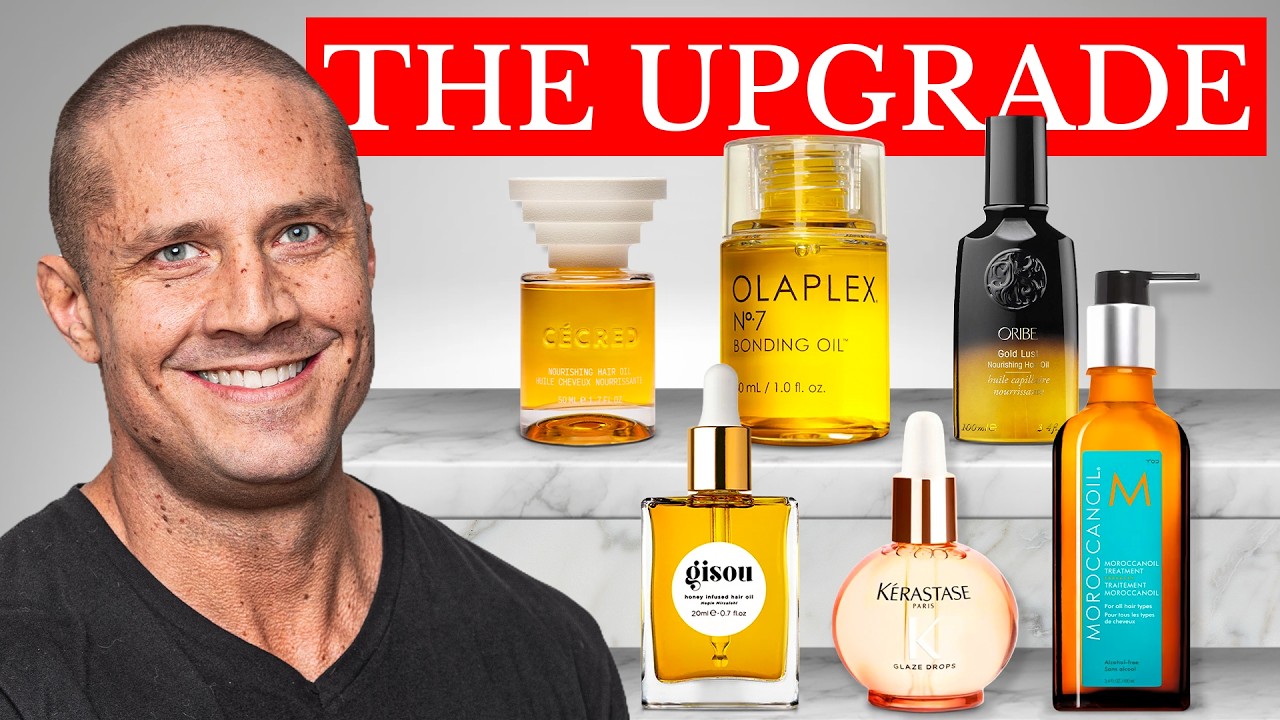 The Best Hair Oils No One’s Told You About (Yet)