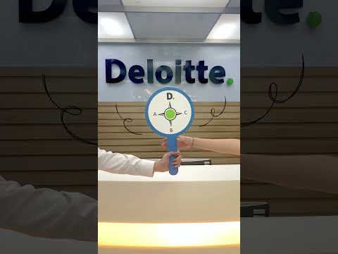 Deloitte ABC to D - Teaser