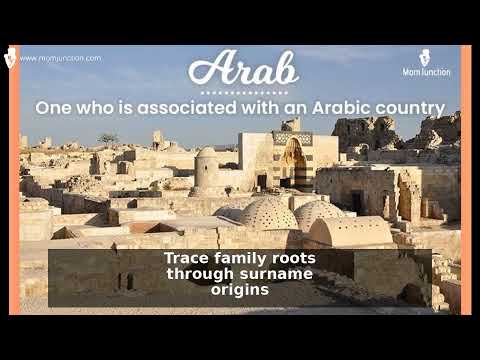 Persian Last Names: Top 10 Surnames & Meanings