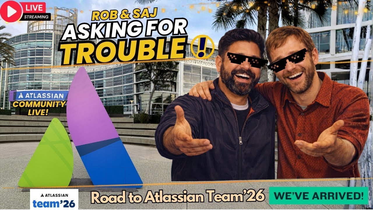 #AtlassianTeam26 Day 2 Keynote Thoughts