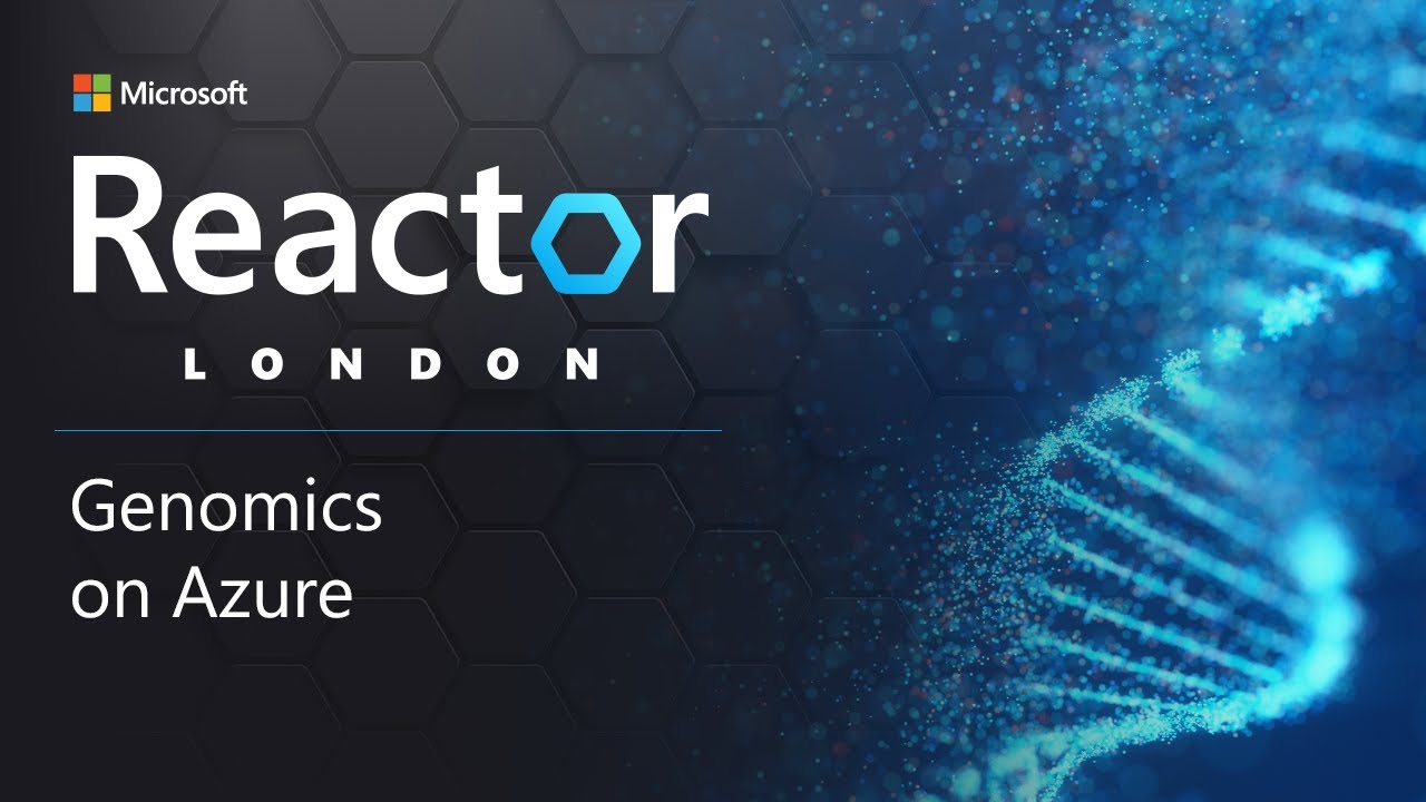 Genomics on Azure