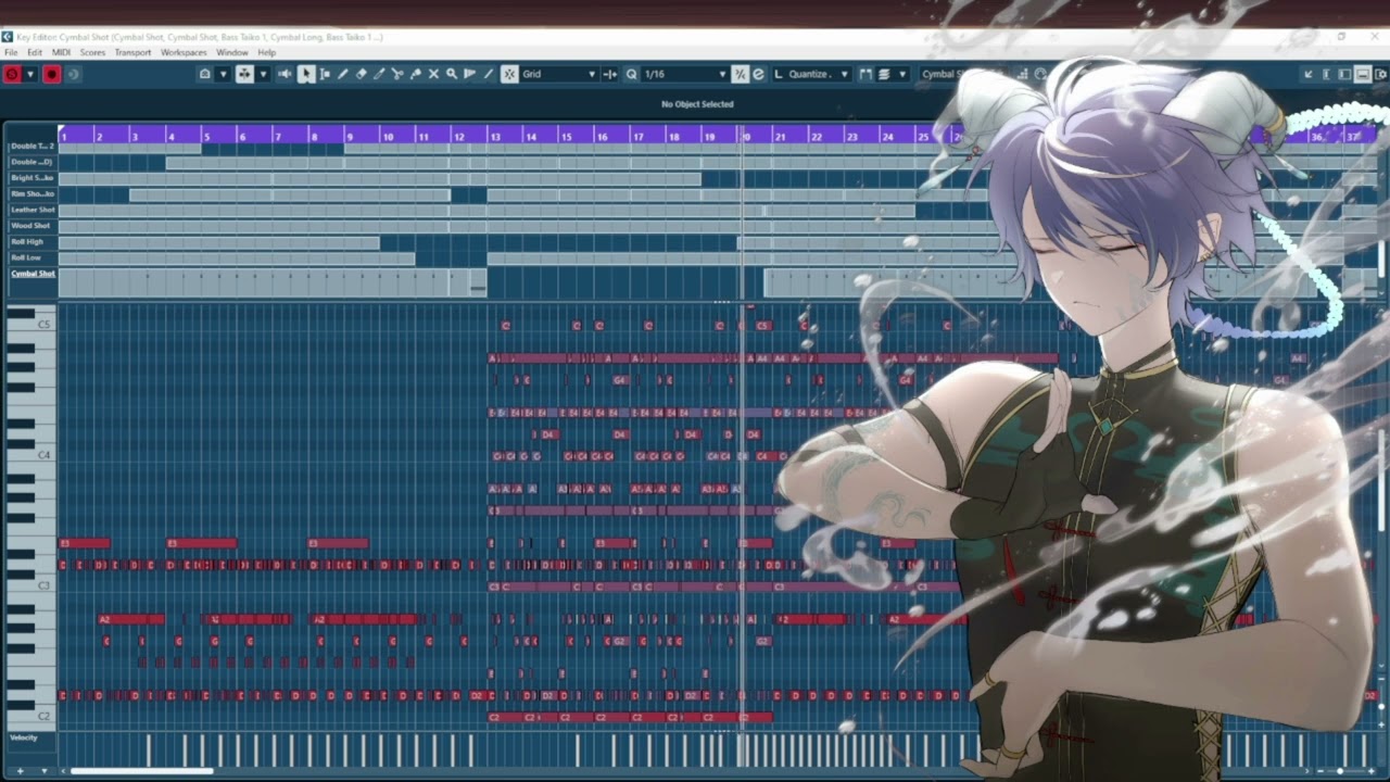 รับทำเพลง BGM Commissions สำหรับ Vtuber, Streamer, Games, โฆษณา และ อื่นๆ