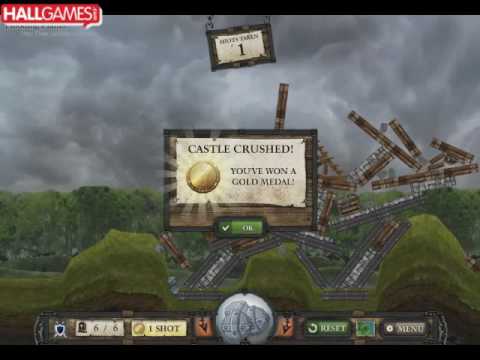 Crush The Castle 2