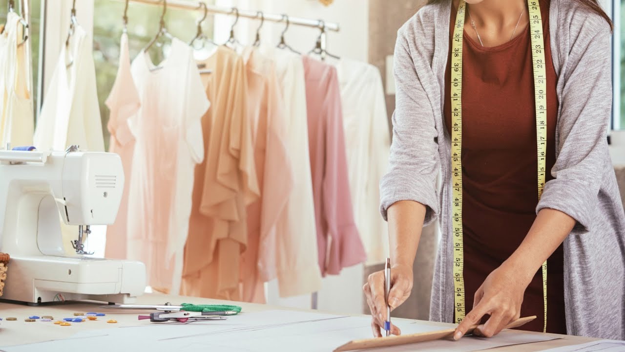 Fabric and Apparel Patternmaker Career Video